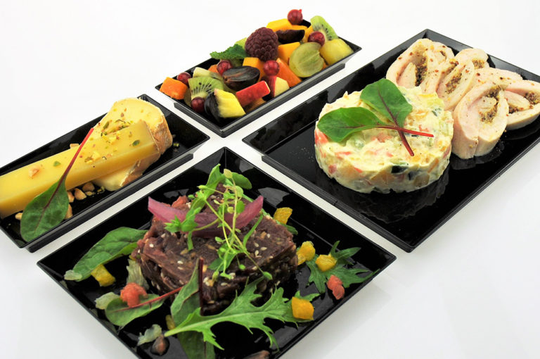 Livraison de plateaux repas Paris et région parisienne